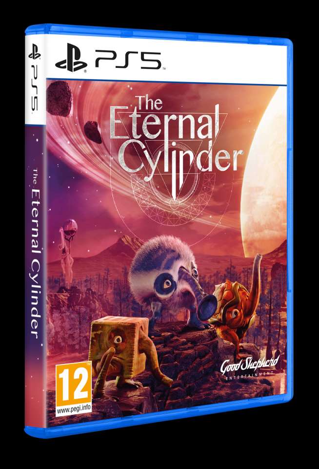 The Eternal Cylinder en édition physique sur PS5 le 2 décembre 2022 ...